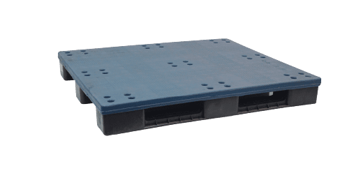 Solid Blowing 2 Way Entry Pallet - Evergood Plastic Industry Inc.